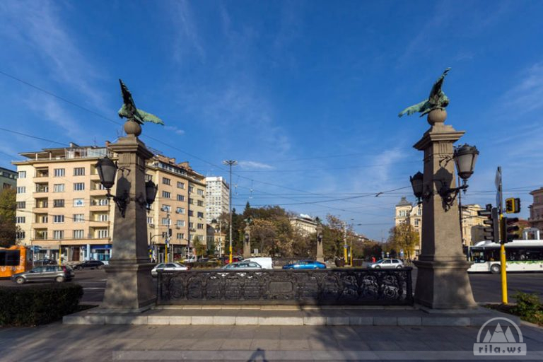 Орлов мост, София, България - RILA.WS